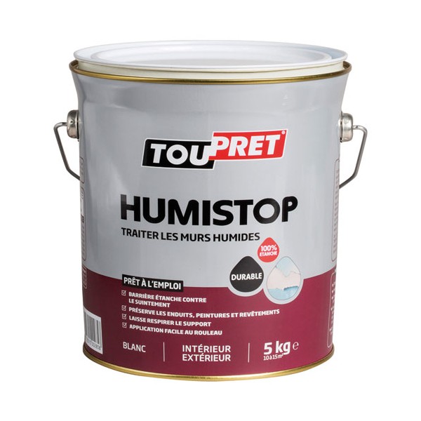 Humi-stop 5kg TOUPRET | DOD