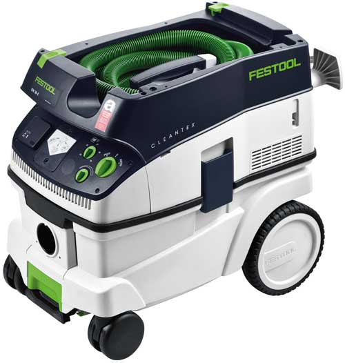 Aspirateur CTH 26 E / a CLEANTEX FESTOOL | DOD