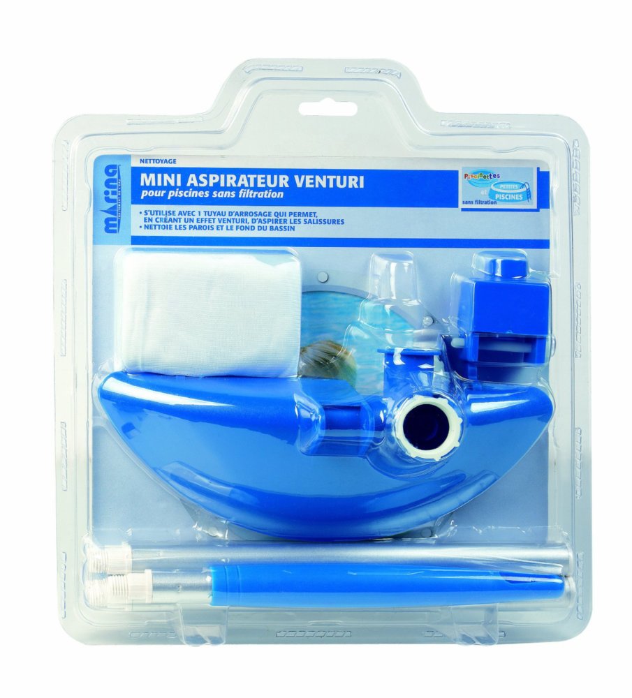 Aspirateur mini venturi + manche MARINA | DOD