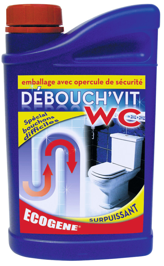 Débouch'vit WC 1.5L ECOGENE | DOD