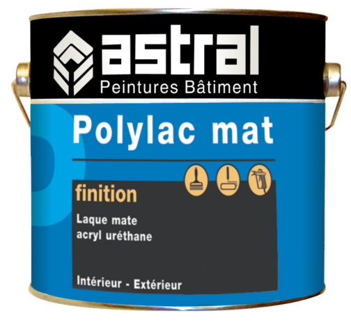 Polylac mat ASTRAL BATIMENT | DOD