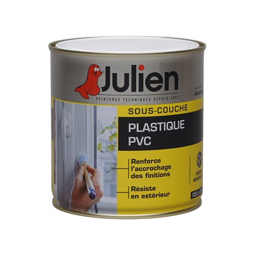 J2 - Sous Couche Plastiques, PVC JULIEN | DOD