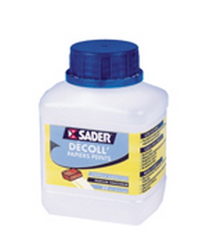 Décoll'Papiers Peints 250ml SADER | DOD