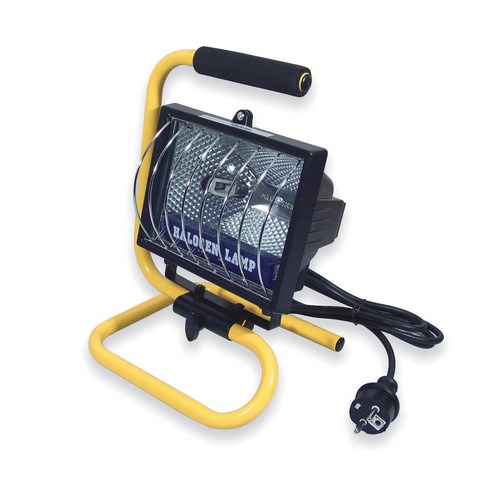 Projecteur halogène 400 W portable THEARD | DOD