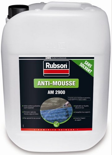 Anti Mousse AM2900 20L RUBSON | DOD