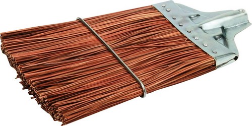 Balai piassava et monture tôle ROULOR | DOD