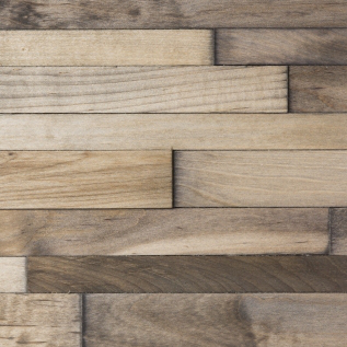 Oilé Brisbane érable huilé 34.29x135.89cm FINIUM | DOD