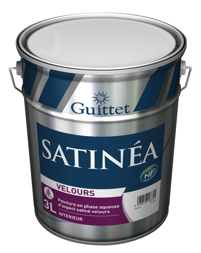 Guittet Satinea Velours