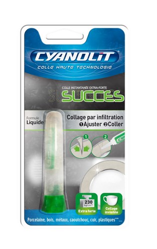 Cyanolit Success CYANOLIT | DOD