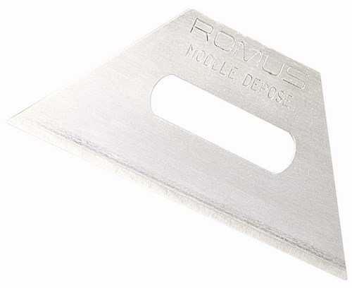 Lame Industrielles de Sécurité Trapèze ROMUS | DOD