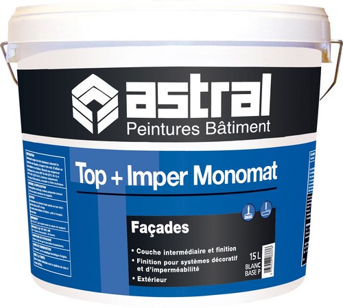 Top + Imper Monomat ASTRAL BATIMENT | DOD