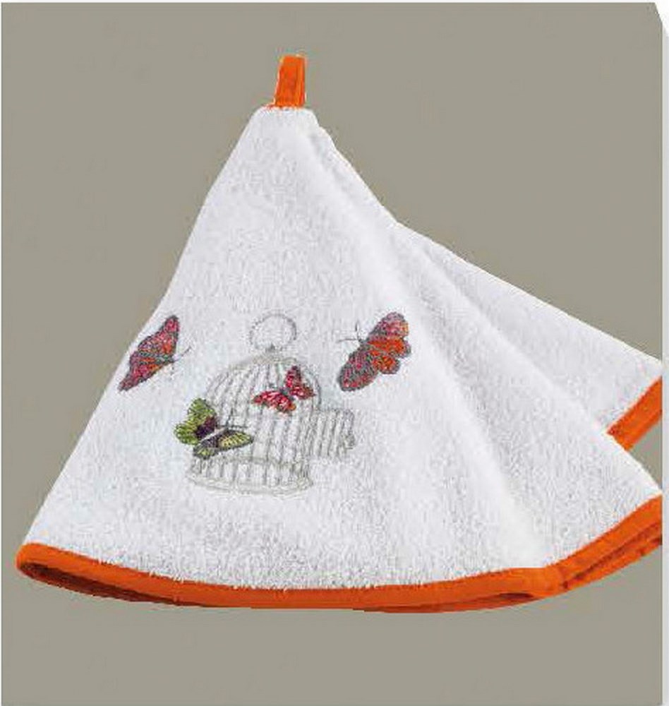 Essuie-main Guinguette rond 60cm DECOR 10 | DOD