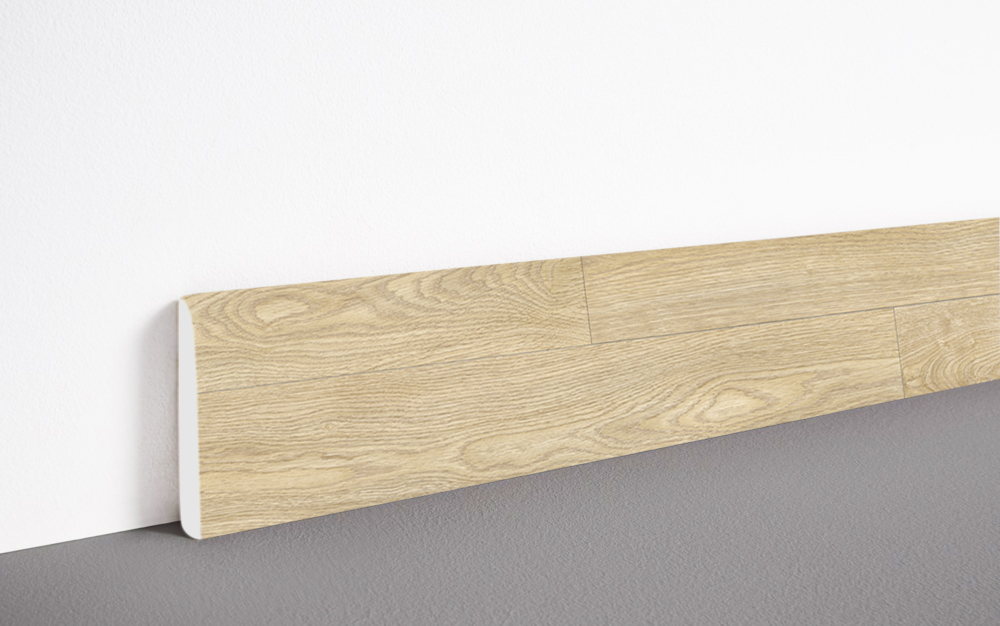 Plinthe PVC à coller Somerset Oak 52232 DECORAMA | DOD