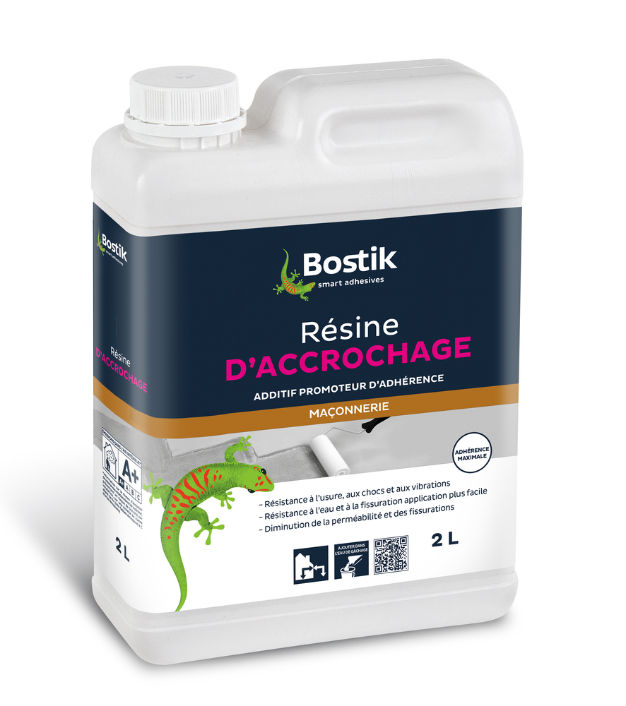 Résine d'Accrochage BOSTIK | DOD