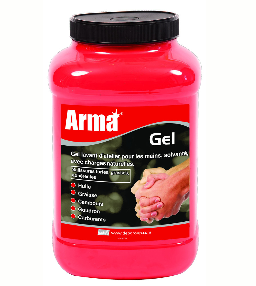 Arma Gel 4.5L ARMA | DOD