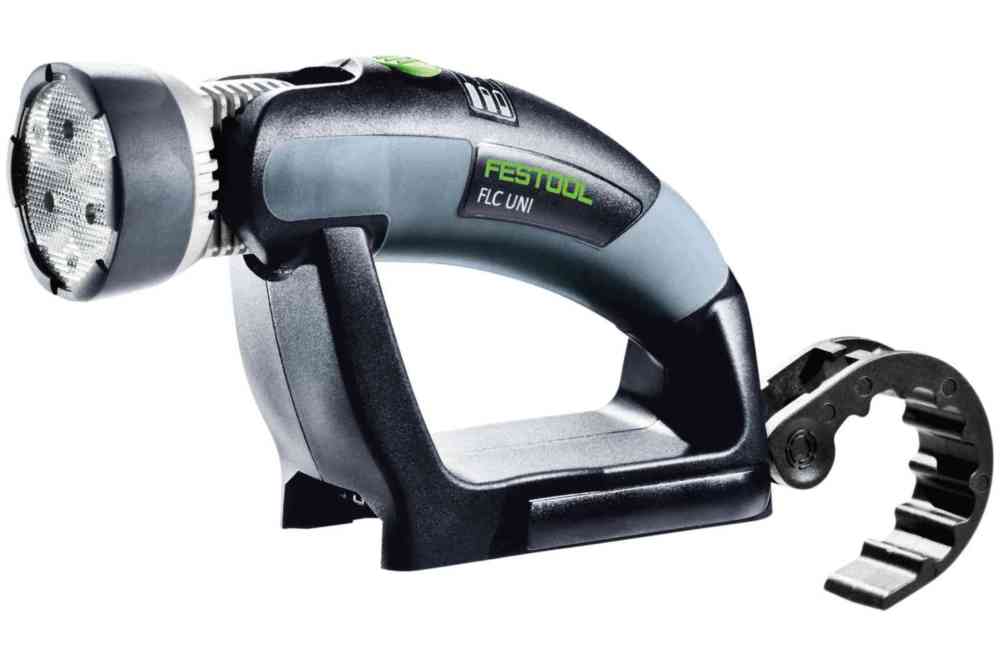 Lampe de Travail Sans Fil Syslite Uni Syslite FESTOOL | DOD
