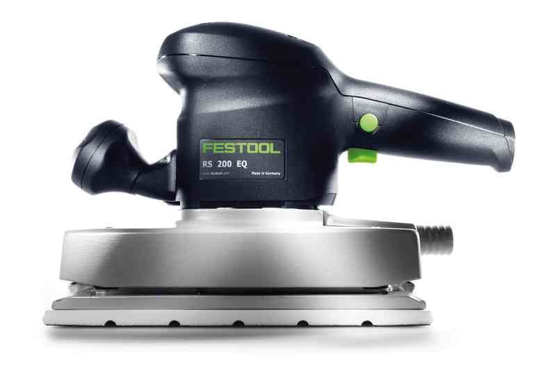 Ponceuse Vibrante RS Ø200 EQ-Plus FESTOOL | DOD