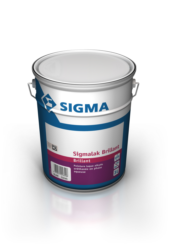 Sigmalak Brillant SIGMA | DOD