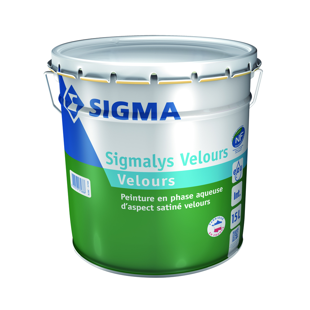 Sigmalys Velours SIGMA | DOD