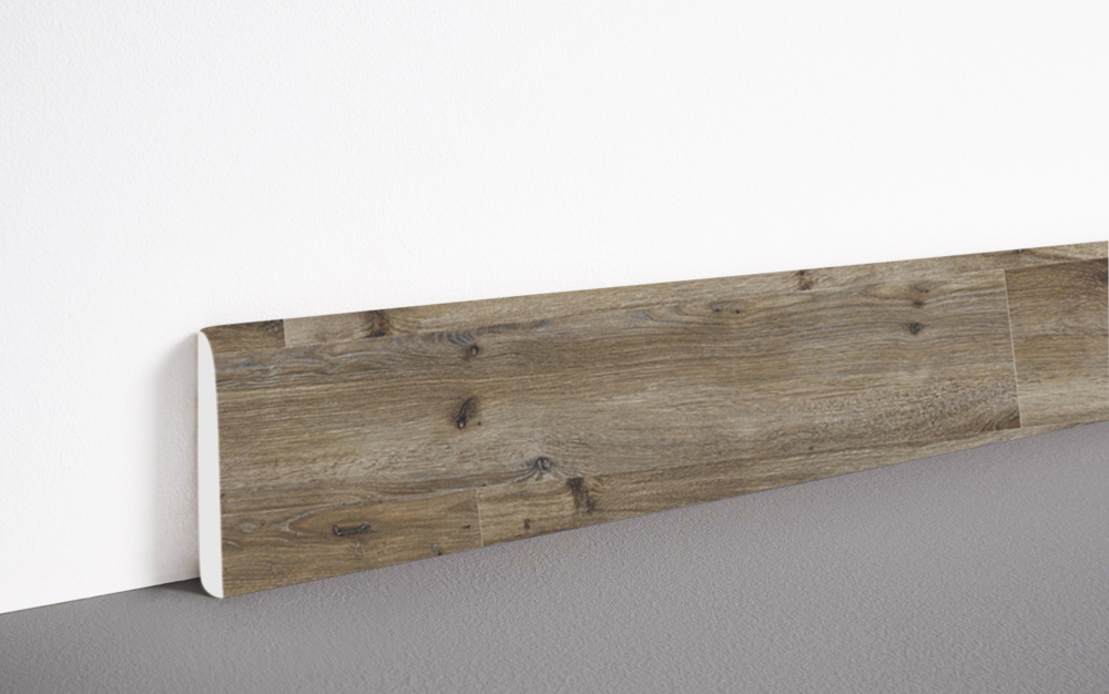 Plinthe Chamois Chêne Argenté BERRY | DOD