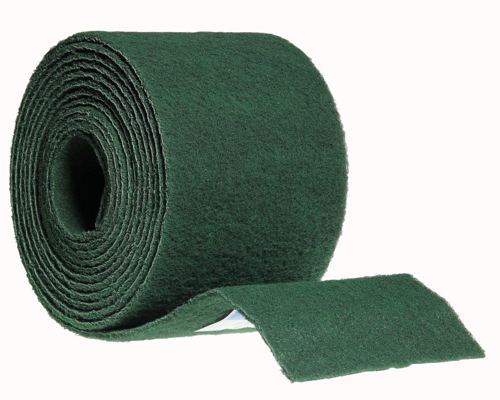 Rouleau Abrasif Vert 14 cm x 5 m | DOD