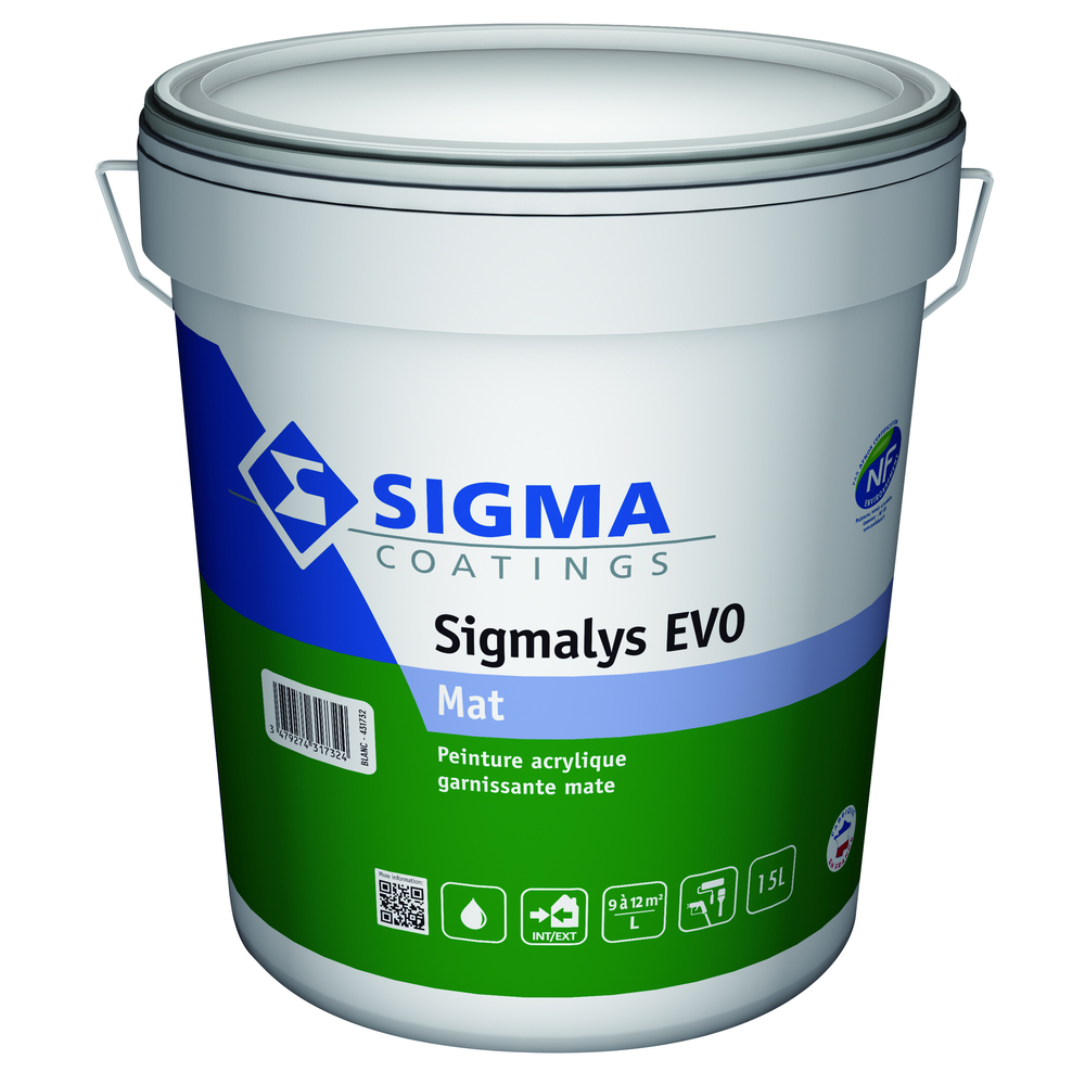 Sigmalys Evo Mat SIGMA | DOD