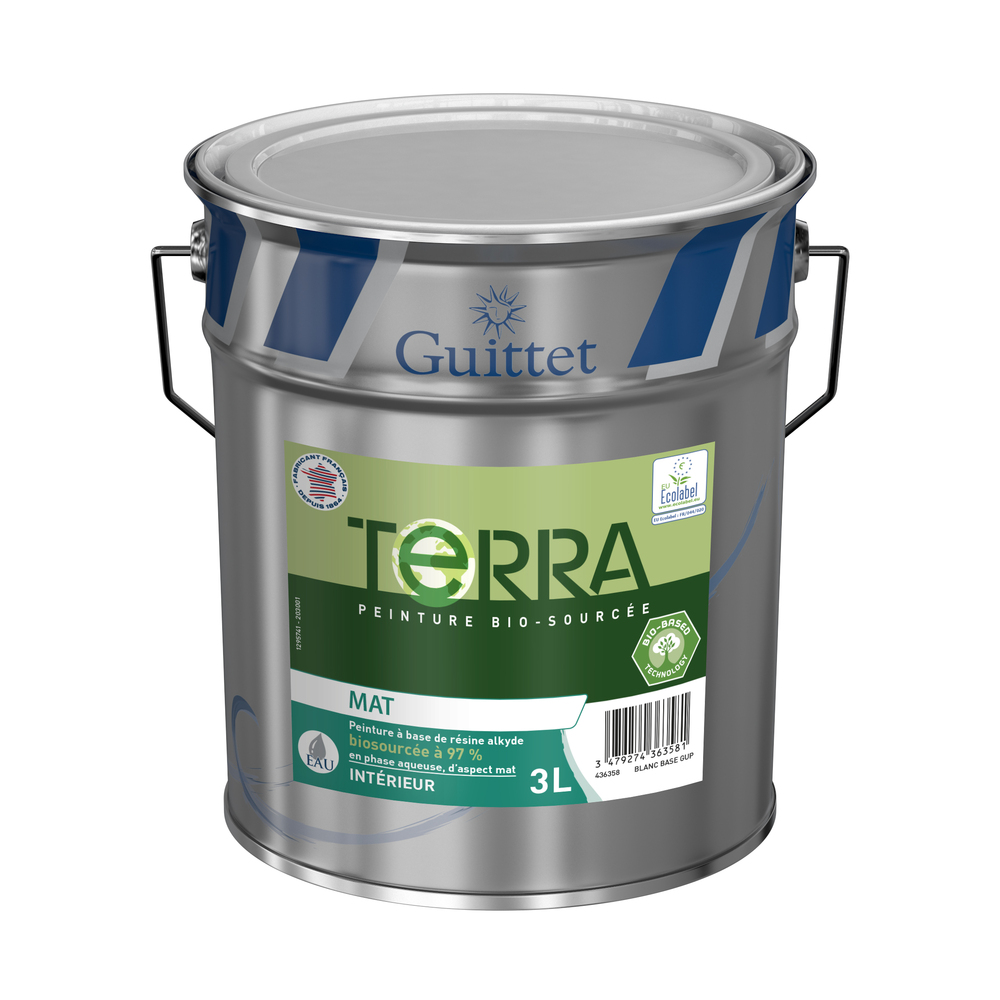 Terra Mat GUITTET | DOD