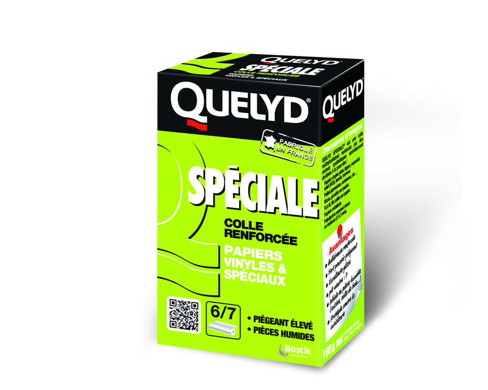 Quelyd Spéciale 180g QUELYD | DOD