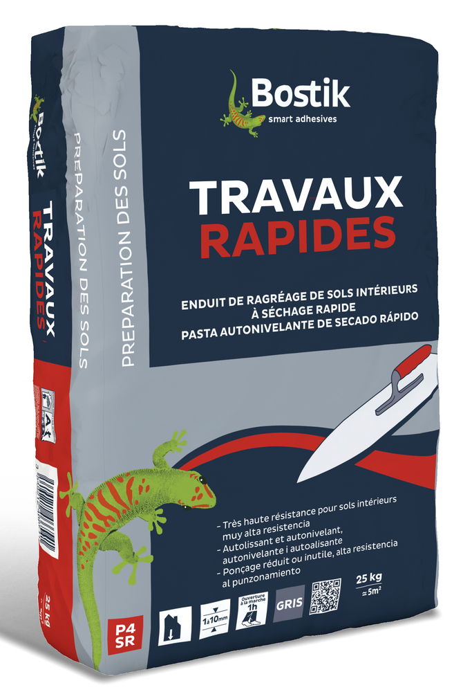 Travaux Rapides 25kg ROXOL | DOD