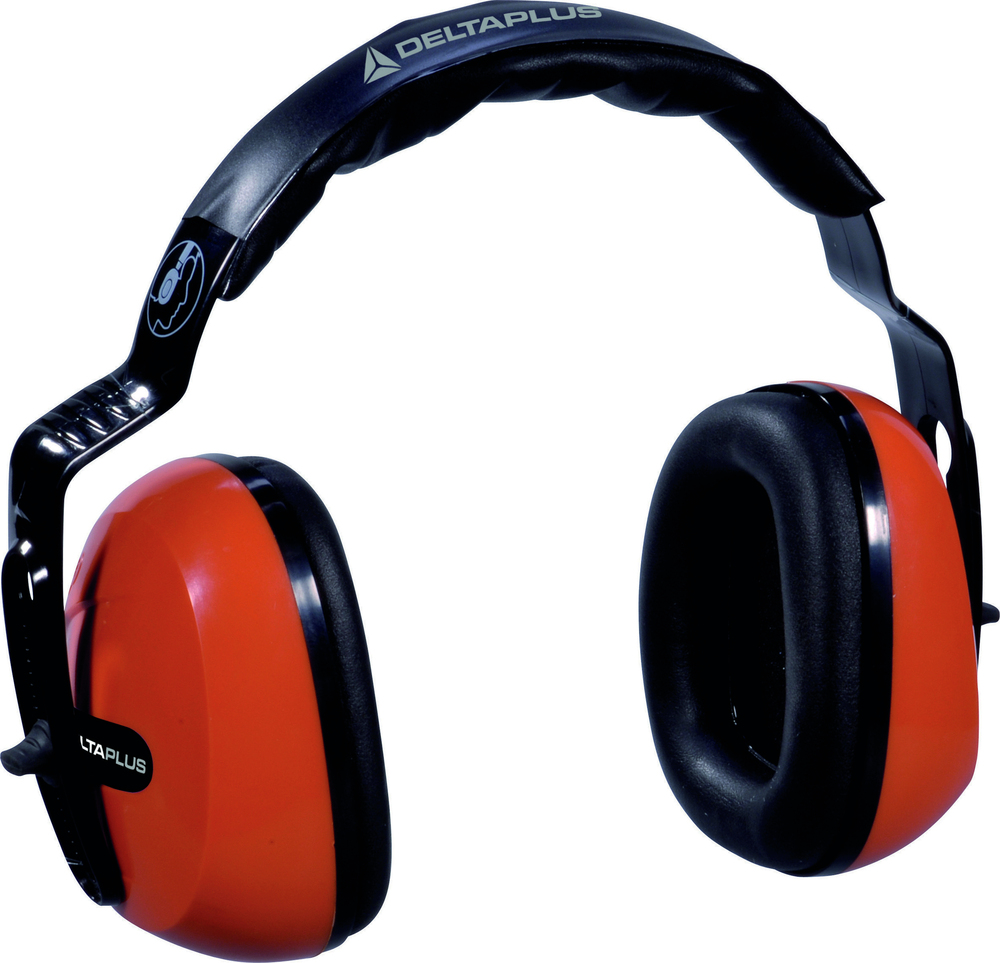 Casque Antibruit Sepang2 Orange DELTA PLUS | DOD