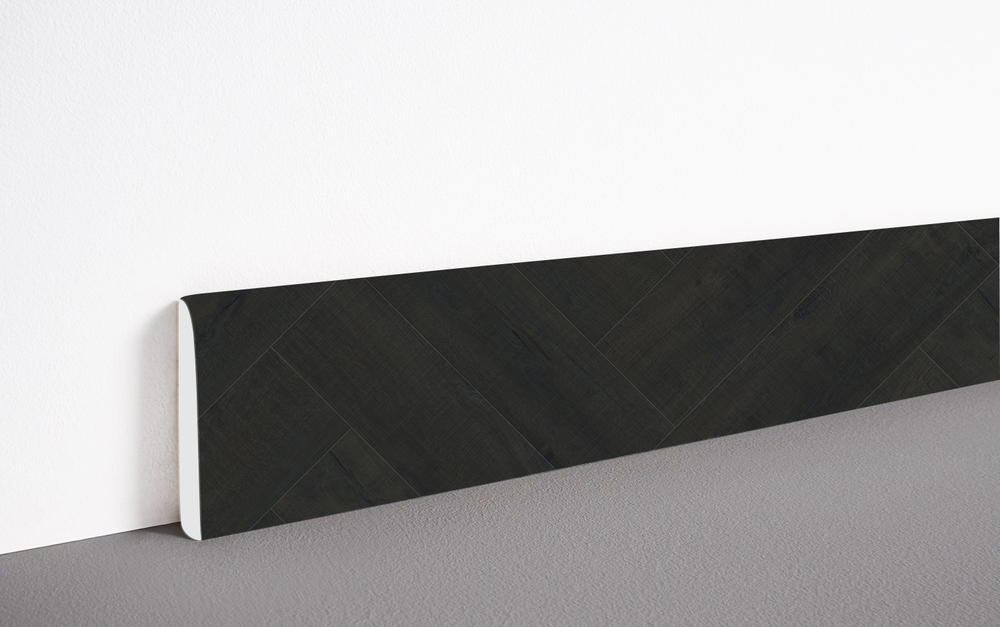 Plinthe PVC à Coller Thunder Oak 80995 DECORAMA | DOD