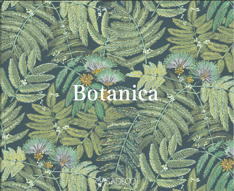 Botanica Collection 2025 CASADECO | DOD