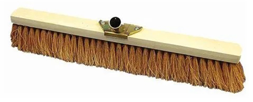 Balai Industriel Coco Droit 60cm Douille Métallique DUFFIET | DOD