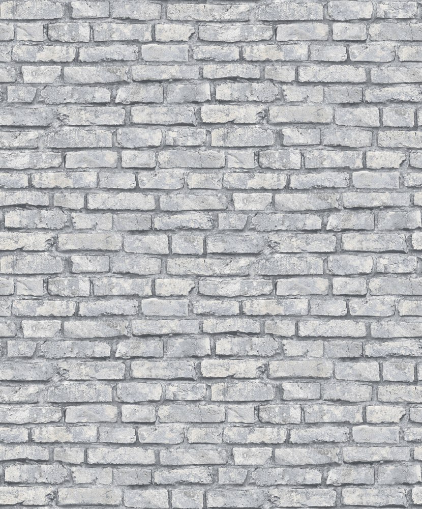 10168-31 Intissé Brique Gris DECOR DESIGN | DOD