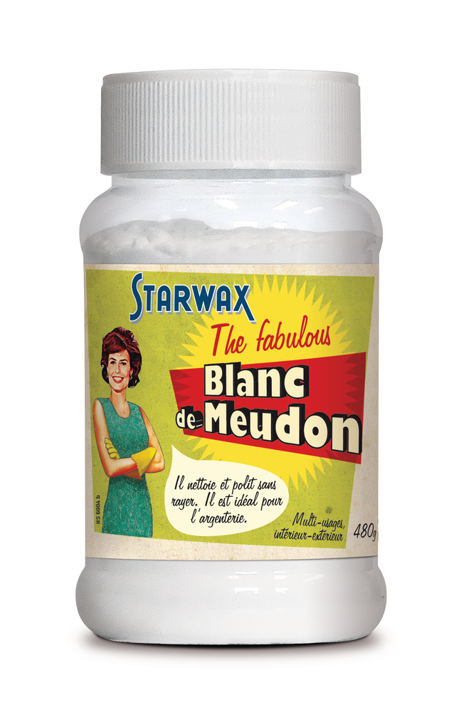 Blanc de Meudon The Fabulous Pot de 480g THE FABULOUS | DOD
