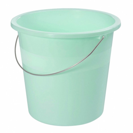Seau de Ménage 10L Vert d'Eau EDA | DOD