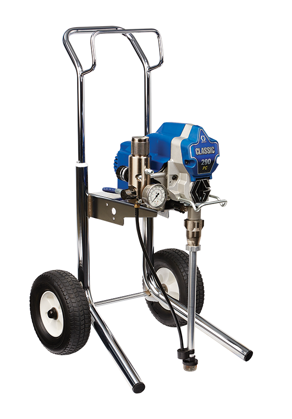 Pulvérisateur Airless Classic 290 HB GRACO | DOD