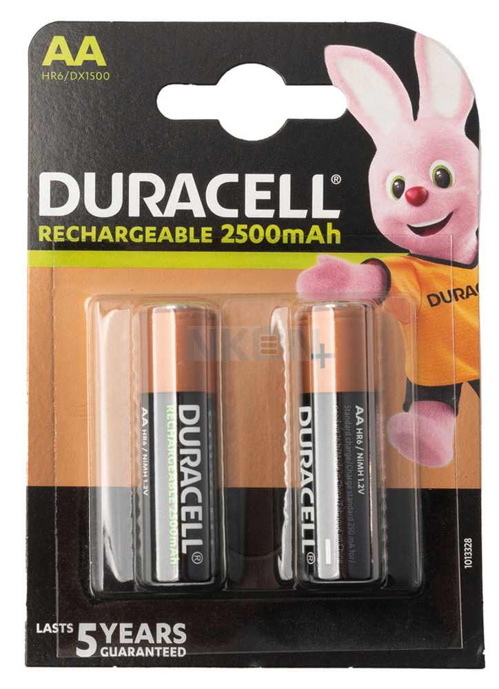 Piles Rechargeables Aa