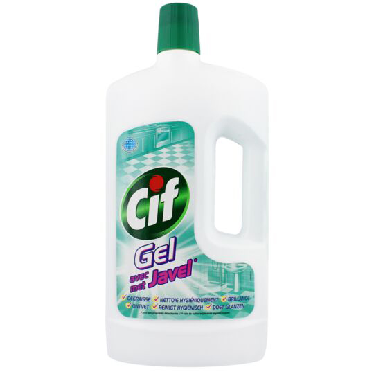 Nettoyant Gel Javel Multi-Usage 1L CIF | DOD
