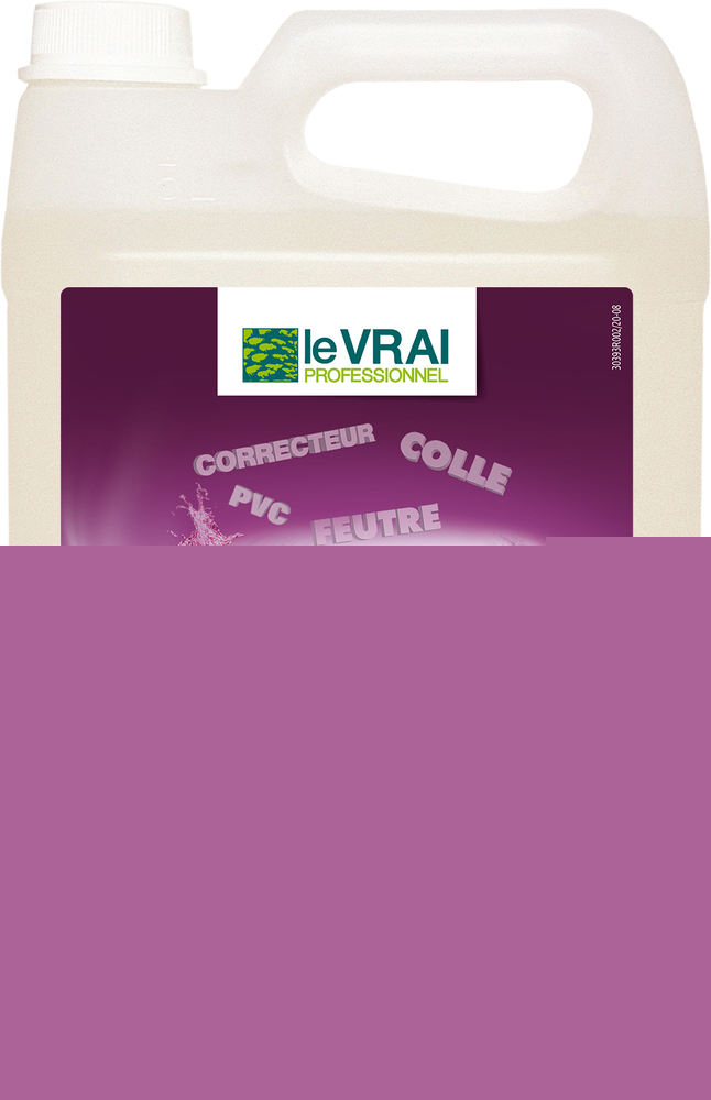 Détachant Le Vrai Clean Power 5L LE VRAI | DOD