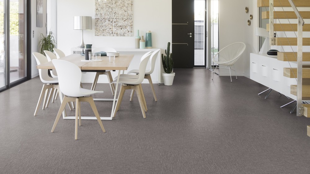 Création 70 Connect en Dalles 0089 Gentleman Taupe GERFLOR | DOD