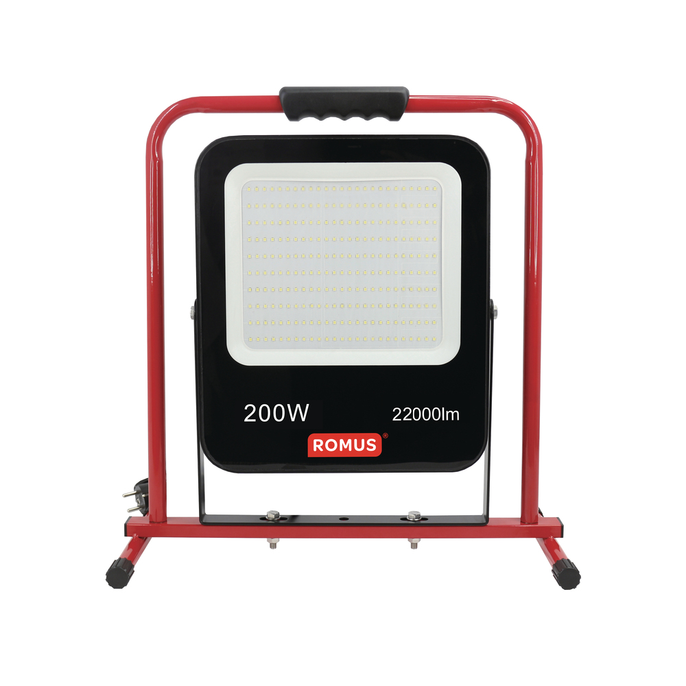 Projecteur ROM.LED Filaire 200W ROMUS | DOD