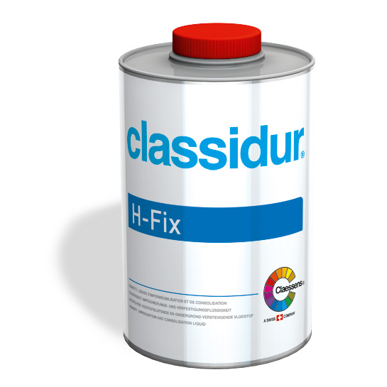 H-Fix Blanc 1L CLASSIDUR | DOD