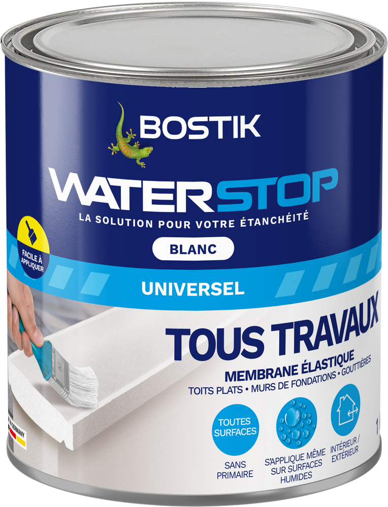 Waterstop Blanc 1 kg BOSTIK | DOD