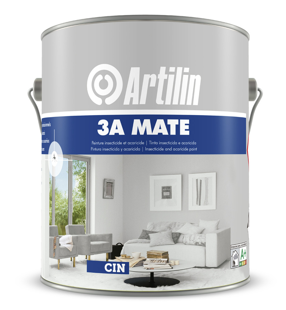 Artilin 3A Mate Blanc CIN | DOD