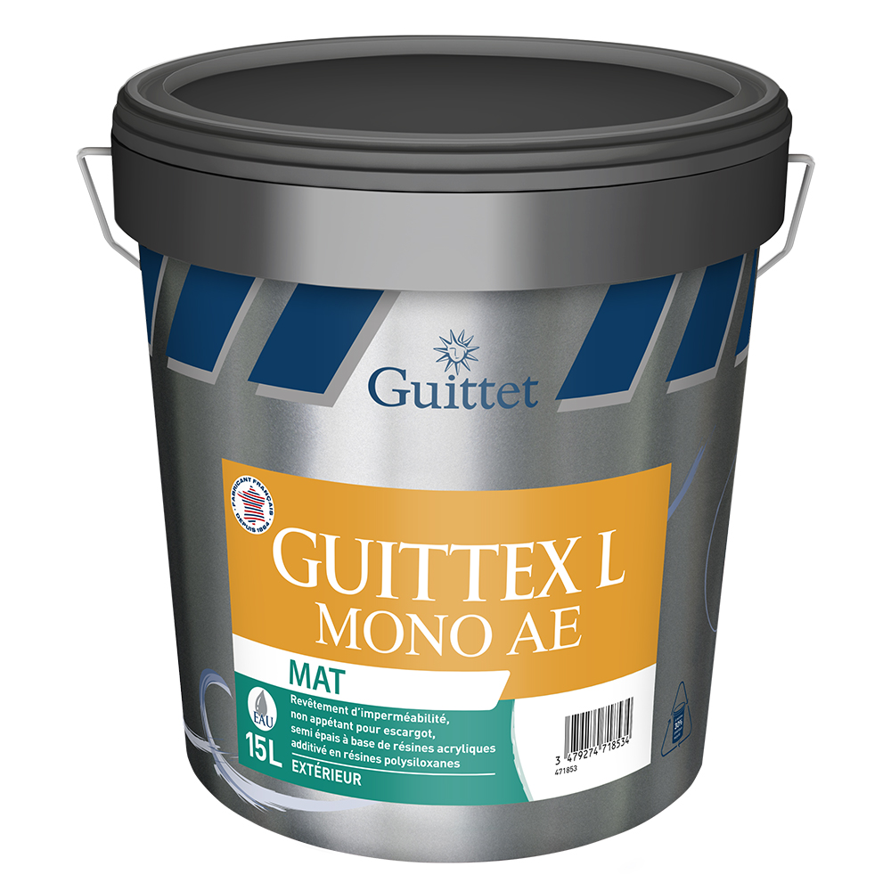 Guittex L Mono AE Mat 15L GUITTET | DOD