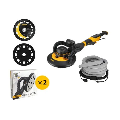 Pack Leros-S Styro-ITE Pro MIRKA | DOD