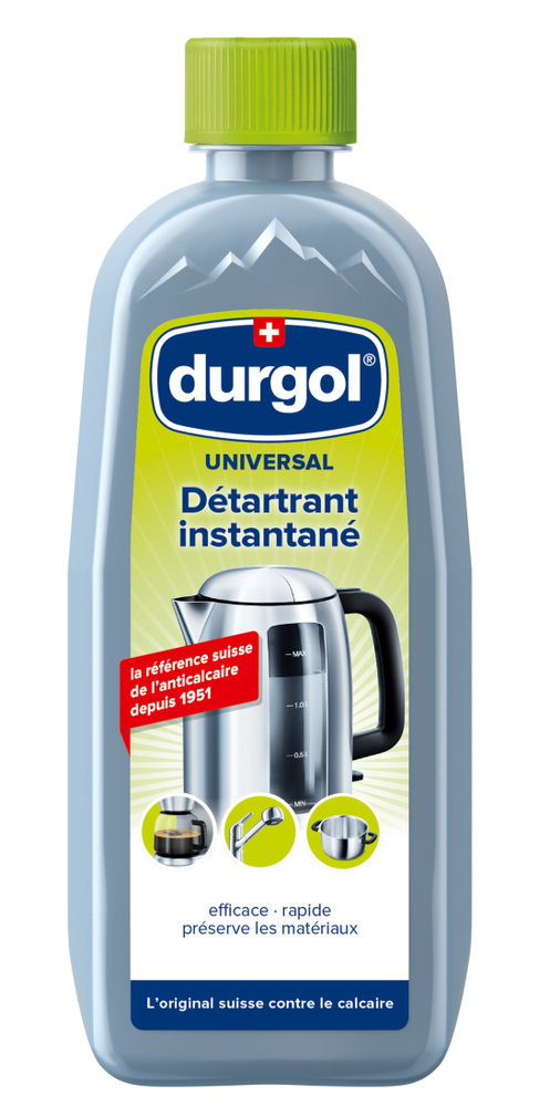 Détartrant Instantané Universal 750ml DURGOL | DOD