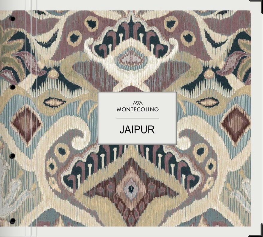 Jaipur Album MONTECOLINO | DOD