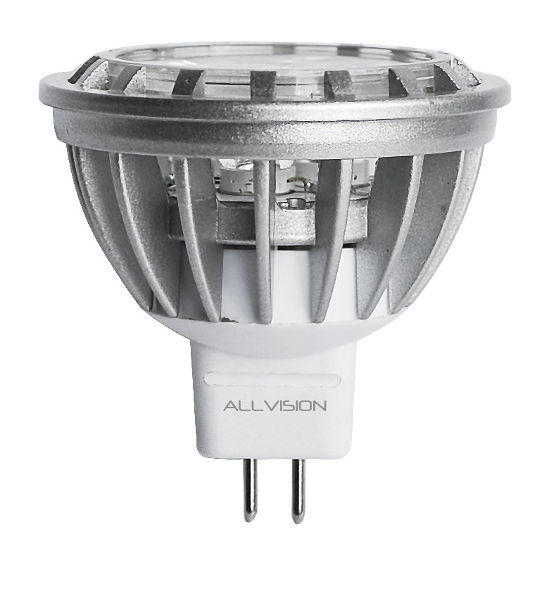 DOD - LED SPOT EQUIVALENT 50W BL 5W GU5,3 DOD - LED SPOT EQUIVALENT 50W BL 5W GU5,3
